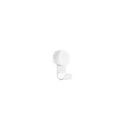 Zone Denmark Haken Puck Hook single in White | Gr.: onesize