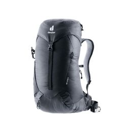 Deuter AC Lite 16 - Wanderrucksack 56 cm (alu-greystone) in schwarz | Gr.: onesize