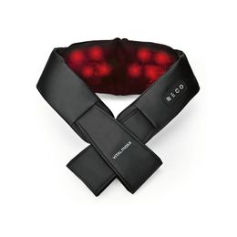 vitalmaxx Shiatsu-Massageger&auml;t Nacken & Schulter 12V schwarz Schwarz | Gr.: onesize
