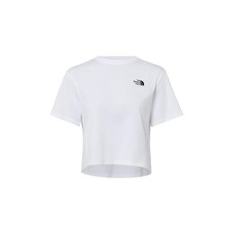 The North Face T-Shirt in wei&szlig; | Gr.: L