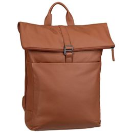 Jost Rucksack Tromsoe in Cognac | Gr.: onesize