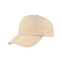 BREITER Baseball Cap in beige | Gr.: XL