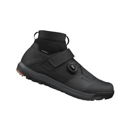 Shimano Fahrradschuhe GE900GTX Herren/Damen MTB SPD 43 Schwarz - | Gr.: onesize
