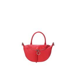 Viola Castellani Handtasche in RED | Gr.: onesize