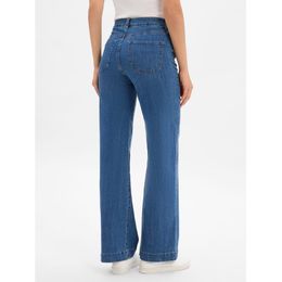 Marie Lund Jeans in medium stone | Gr.: 40