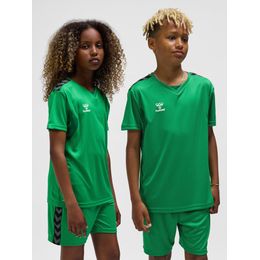 Hummel T-Shirt Hmlauthentic Kinder in JELLY BEAN | Gr.: 164