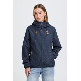 oxmo Windbreaker OXTinna in Blau | Gr.: L