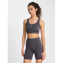 Hummel Top Hmlpulse Damen in BLACKENED PEARL | Gr.: XL