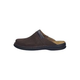 Josef Seibel Clogs Max in Braun | Gr.: 48