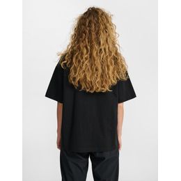 Hummel T-Shirt Hmlloose Erwachsene in BLACK | Gr.: XS