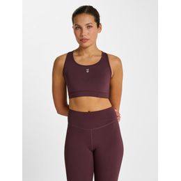 Hummel Top Hmlpulse Damen in FUDGE | Gr.: S