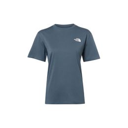 The North Face T-Shirt in anthrazit | Gr.: XS