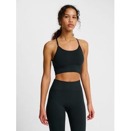 Hummel Top Hmlhiit Damen in BLACK | Gr.: M