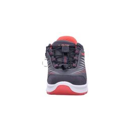Lowa Outdoorschuhe ZIRROX II GTX LO JR in graphit/koralle | Gr.: 25