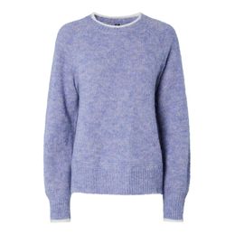Pieces Pullover in Baby Lavender | Gr.: L