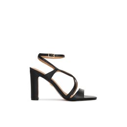 Kazar Sandaletten in Schwarz | Gr.: 35