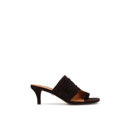 Kazar Slipper in Dunkelbraun | Gr.: 40