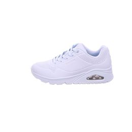 Skechers Lowtop-Sneaker UNO - STAND ON AIR in light denim | Gr.: 42