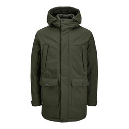 Jack & Jones Jack & Jones Softshell Jacke in Rosin | Gr.: xs