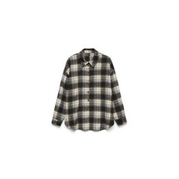 V&eacute;ro Moda Vero Moda Langarmbluse in Black | Gr.: L