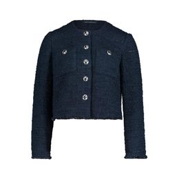 Betty Barclay Blazer-Jacke langarm in dunkelblau | Gr.: 36