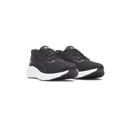 Under Armour Sneakers Low UA Ascend in schwarz | Gr.: 47