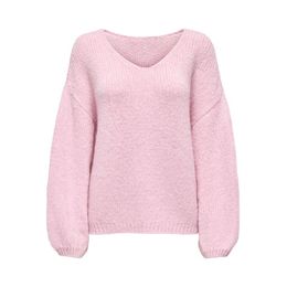 Jacqueline de Yong JDY Strickpullover in Fragrant Lilac | Gr.: M