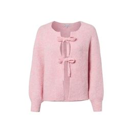 Marie Lund Strickjacke in rosa - 0003 | Gr.: xl-xxl