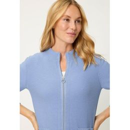 Olsen Strickjacke Henny in hellblau - 0002 | Gr.: 36