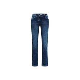 Cecil Jeans in mid blue wash | Gr.: W28/L30