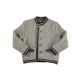 OS-Trachten Kinder Strickjacke Ruruba in ecrue | Gr.: 110/116
