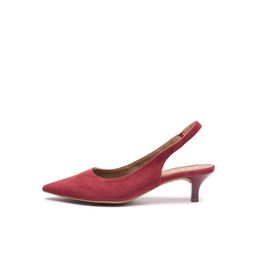 RYŁKO Slingpumps Damen Gr&ouml;&szlig;e 35 bordeaux