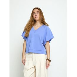 Sel by peppercorn Peppercorn T-Shirt in CORNFLOWER BLUE | Gr.: M
