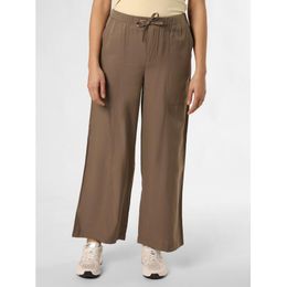 Marie Lund Hose in taupe | Gr.: 46