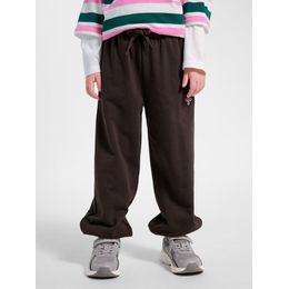 Hummel Verstellbare Taille Hose Hmljr Jump Kinder in CHOCOLATE TORTE | Gr.: 164