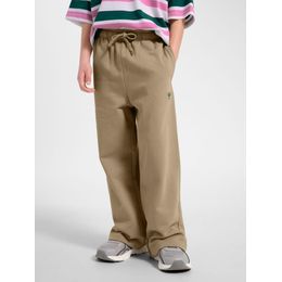 Hummel Verstellbare Taille Hose Hmljr Jump Kinder in SILVER MINK | Gr.: 152