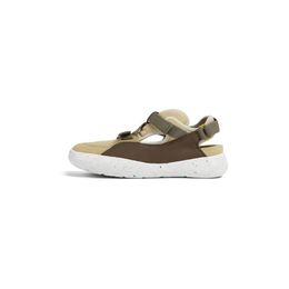 Camper Sandalen " Peu Stadium " in Beige / Braun | Gr.: 41
