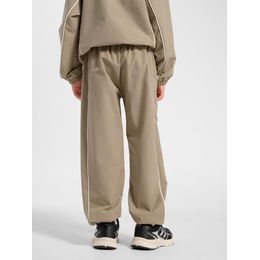 Hummel Verstellbare Taille Hose Hmljr Street Kinder in SILVER MINK | Gr.: 110
