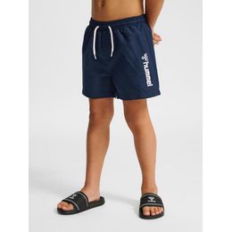 Hummel Verstellbare Taille Board Kurze Hose Hmlbondi Lebensstil Jungen in NAVY BLAZER | Gr.: 104
