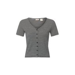 Levi's Levi ́s T-Shirt in schwarz wei&szlig; - 0009 | Gr.: XS