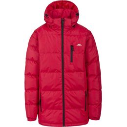 Trespass Steppjacke in Rot | Gr.: XXL