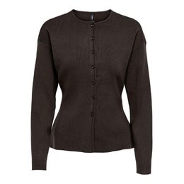 Only Strickjacke in Chocolate Torte | Gr.: XS