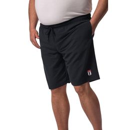 Men Plus Badehose in schwarz | Gr.: 8XL