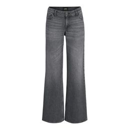Jack & Jones JJXX Jeans mit ausgestellter Passform in Grey Denim | Gr.: w27-l32