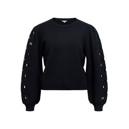 Object Pullover in Black | Gr.: S
