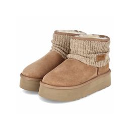 AUSTRALIA LUXE COLLECTIVE Boot in brown | Gr.: 37