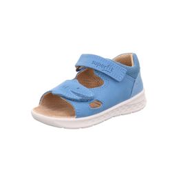 Superfit Lauflernsandale LAGOON in Hellblau | Gr.: 22