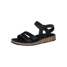 Paul Green Sandalen in Schwarz | Gr.: 38,5