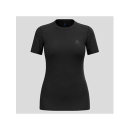 Odlo Funktionsshirt MERINO 160 in Schwarz | Gr.: XL