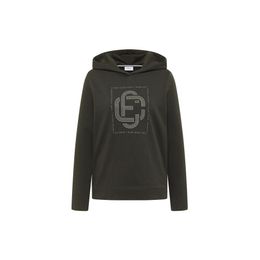 Cecil Langarmshirt in raw khaki | Gr.: M